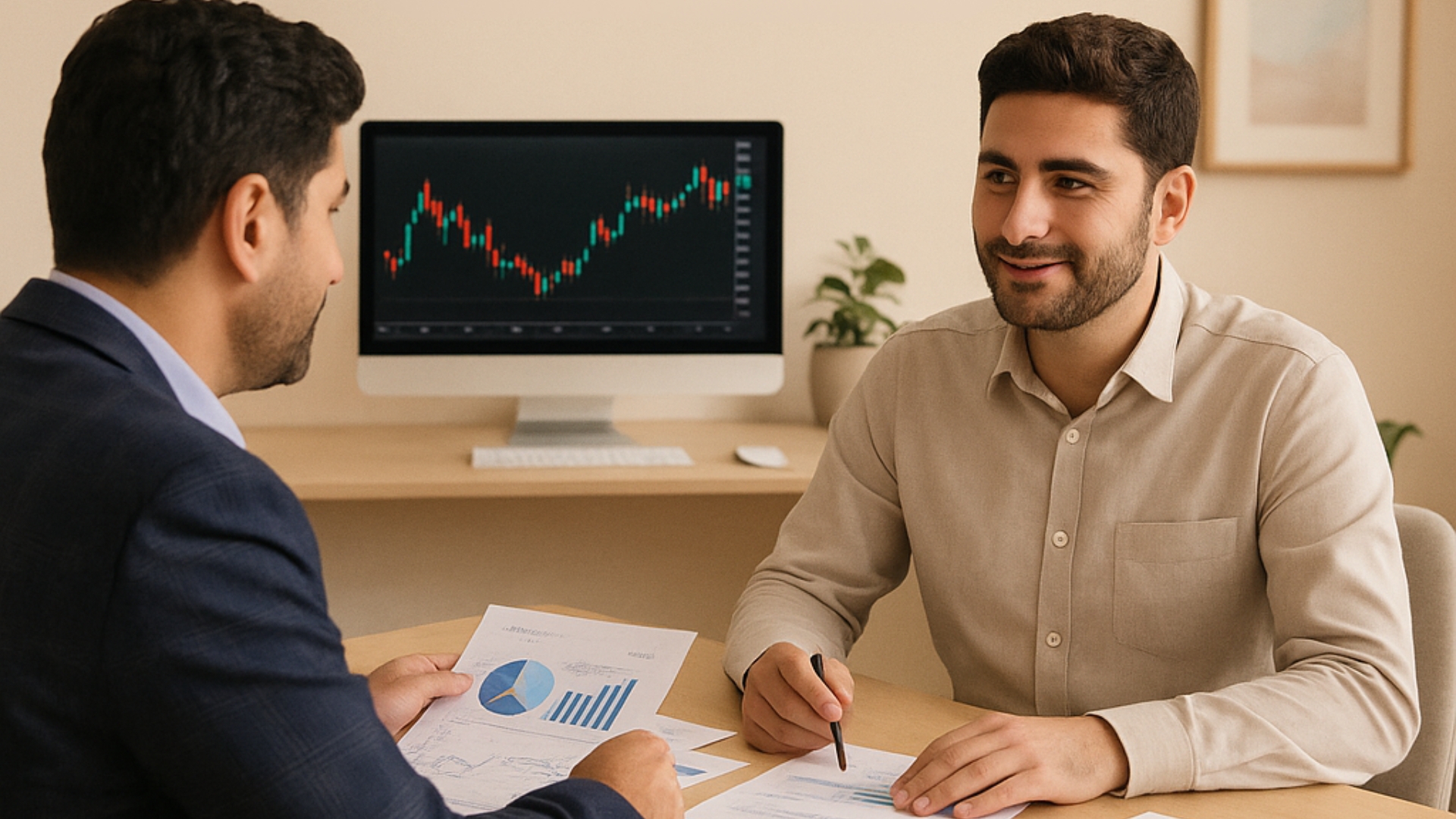 Your Expert Financial Advisor | 21G Investments